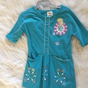 Disney | Swim | Frozen Disney Kids Swim Cover Up | Poshmark